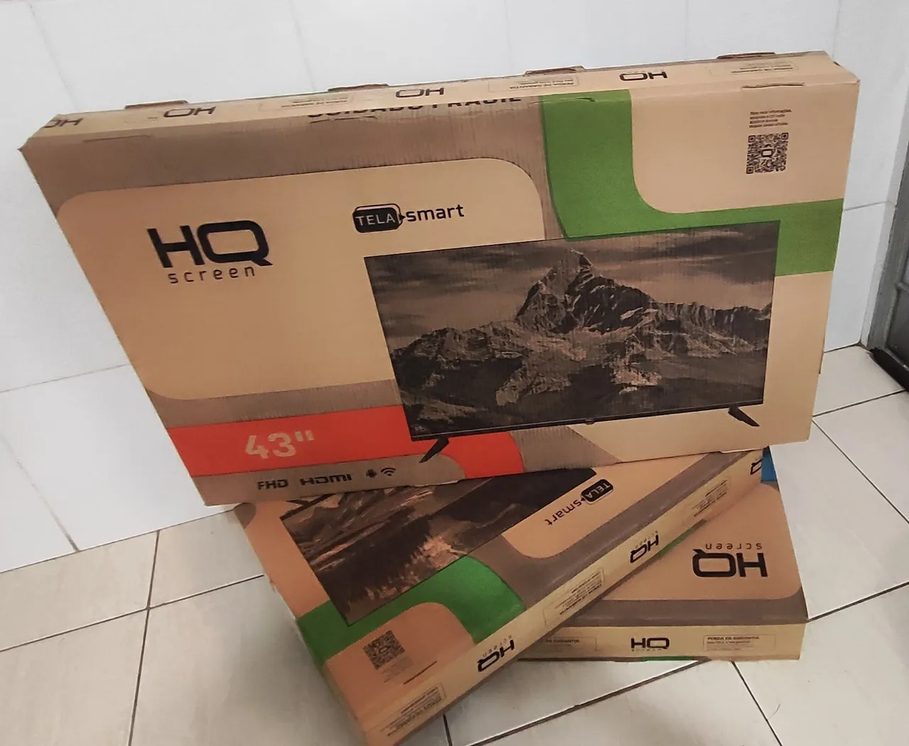 TVs em Belo Horizonte e região, MG