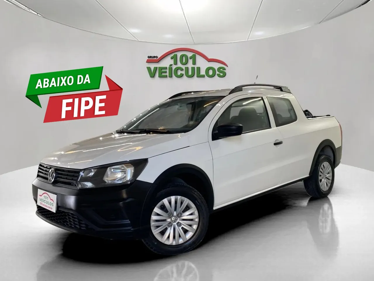 VOLKSWAGEN SAVEIRO Usados e Novos em SC