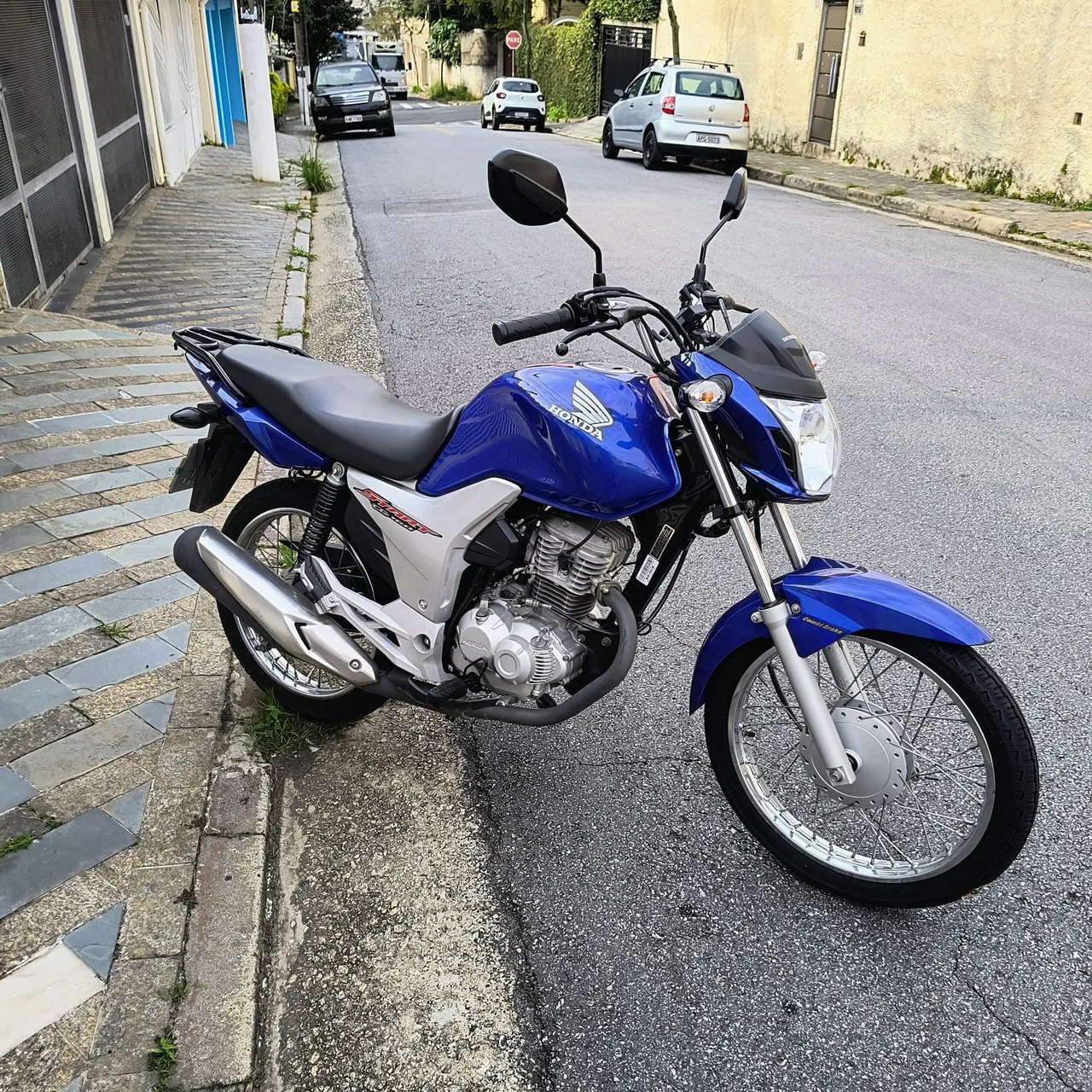 Motos HONDA CG 2023 no Brasil