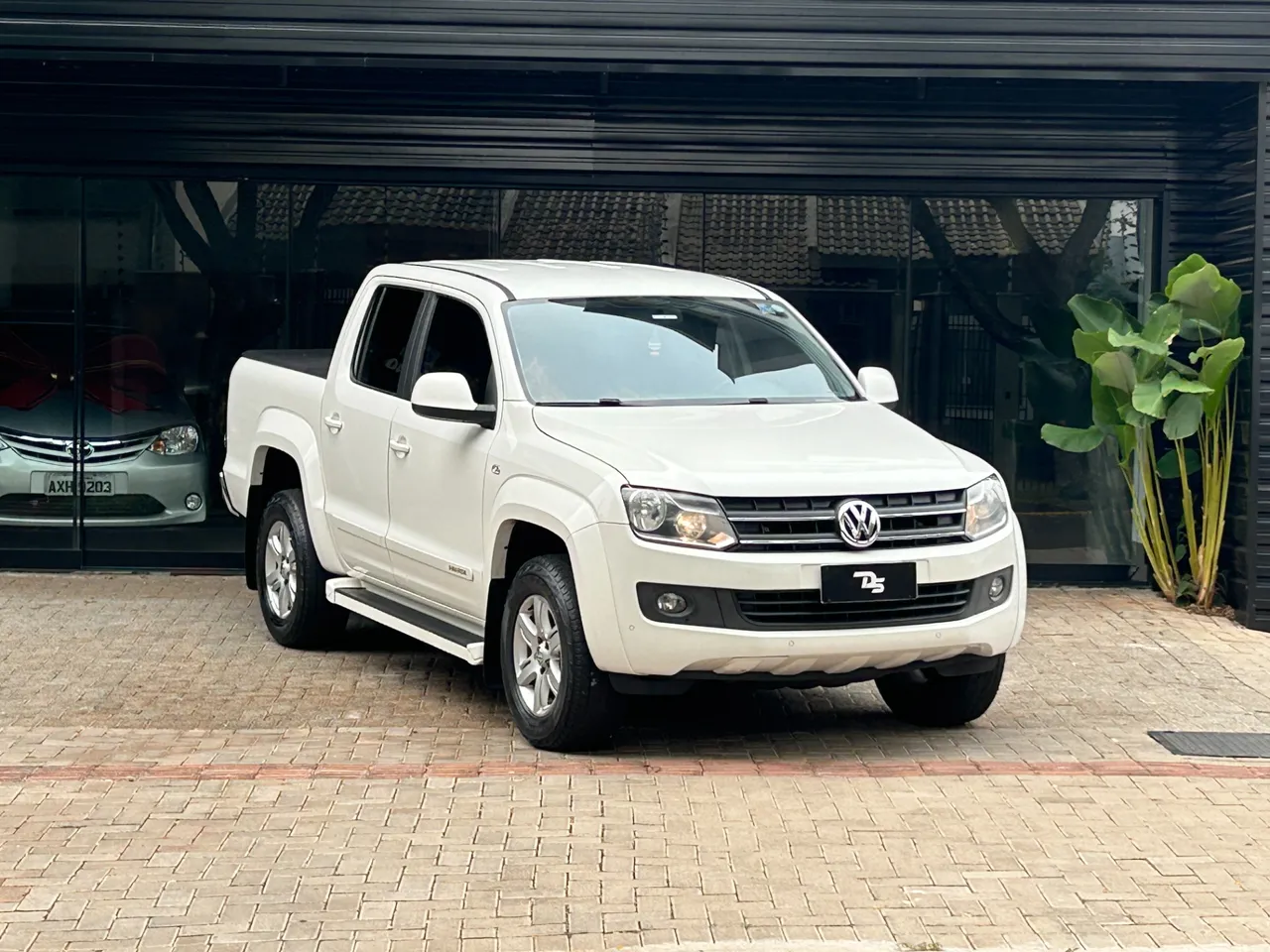 VOLKSWAGEN AMAROK 2015 Usados e Novos