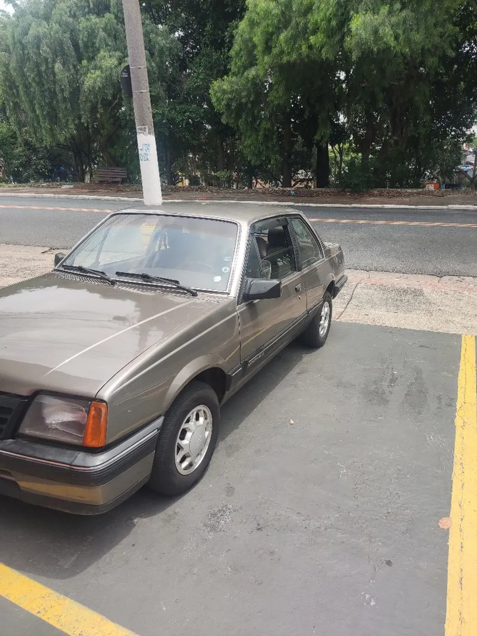 CHEVROLET MONZA 1989 Usados e Novos