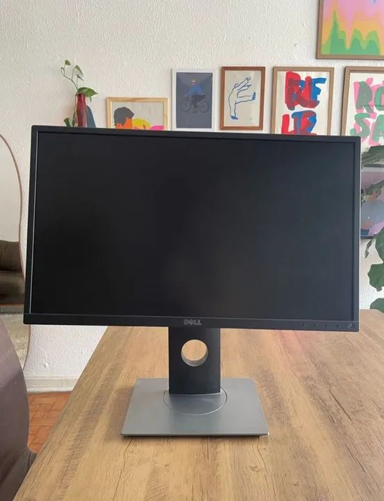 Monitor Dell 24 polegadas HDMI - Monitores - Tijuca, Rio de Janeiro ...