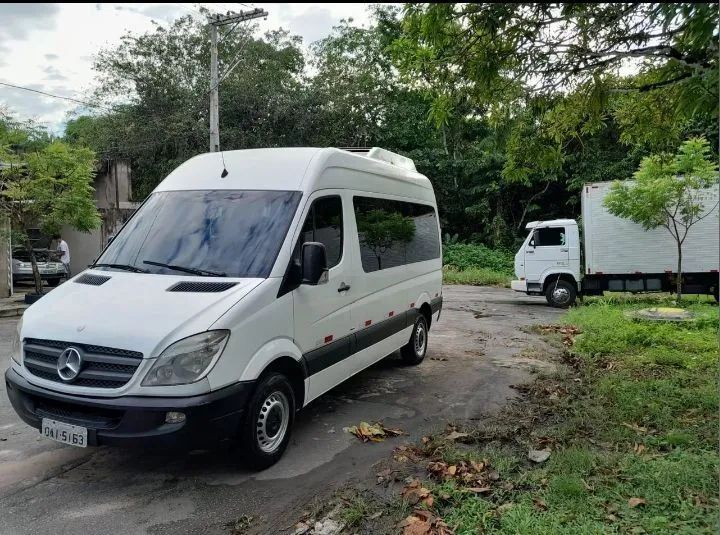 Van Mercedes a venda - Ônibus - Barreirinhas 1376466530 | OLX