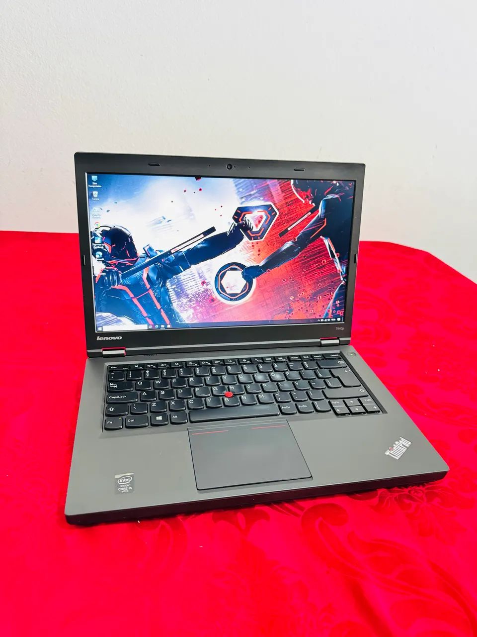 Notebook i5 Lenovo semi novo Wi-Fi bluetooth Windows 10 SSD - Notebooks ...