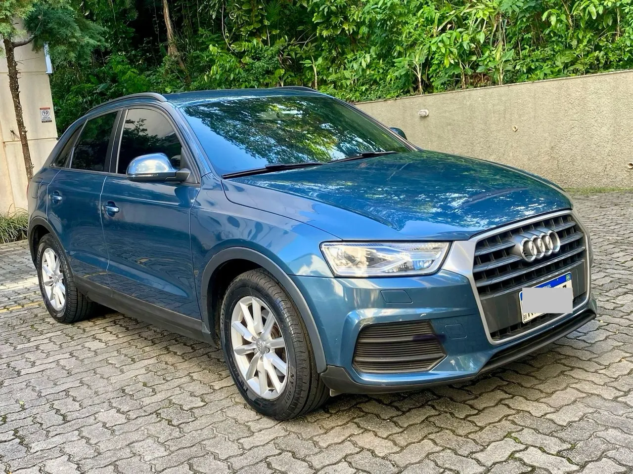 AUDI Q3 2016 Usados e Novos