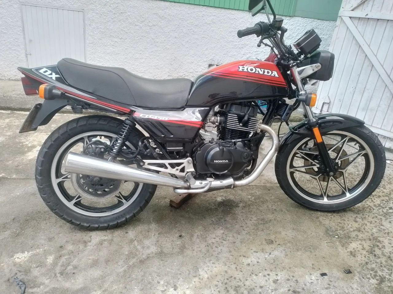 "moto honda cb 450" - Motos no Brasil