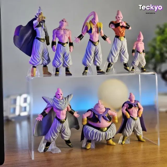 Kid Boo - Action Figure Colecionável - Dragon Ball - 7 cm - Hobbies e ...