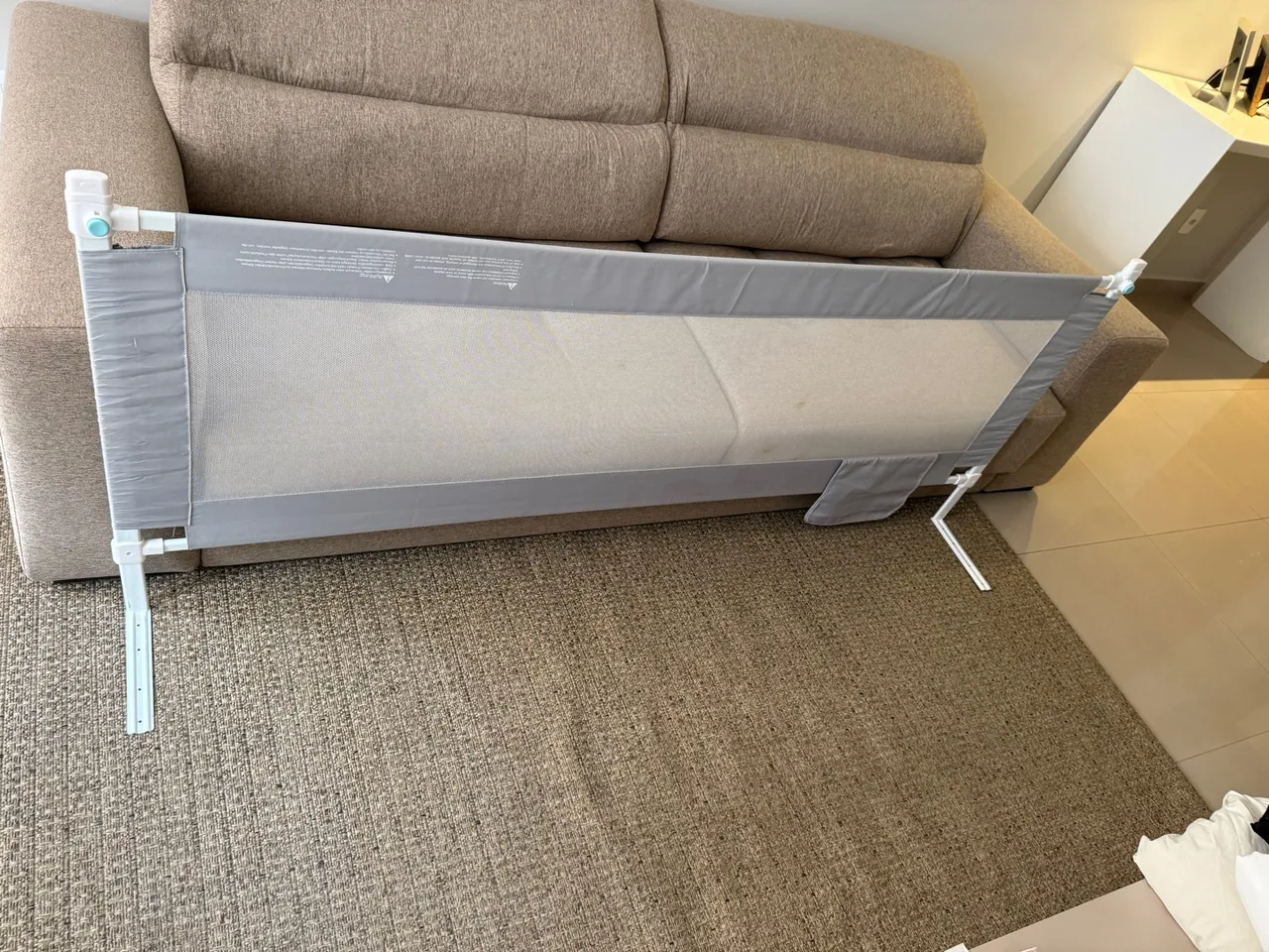 "grade de cama de casal" - Camas e Colchões no Brasil