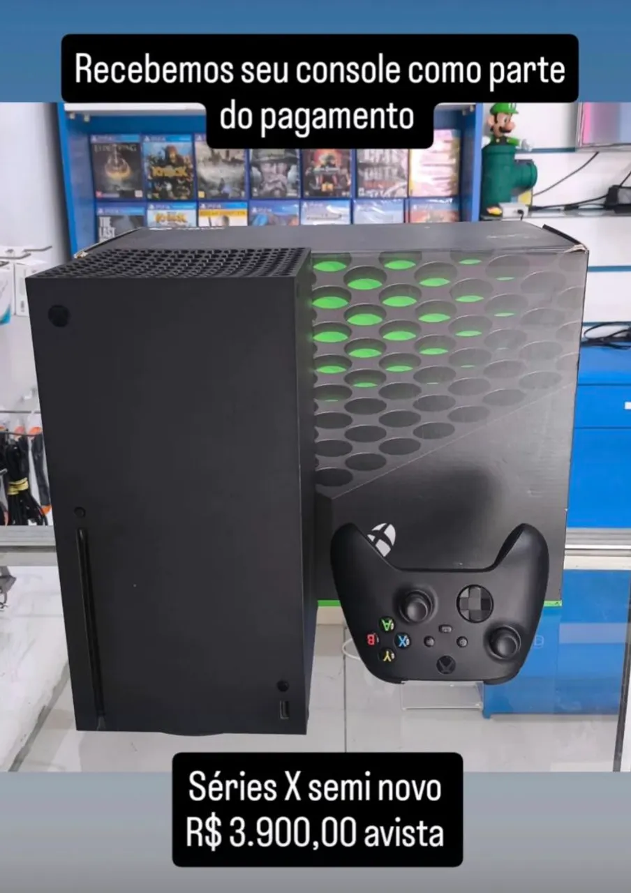 Consoles de Vídeo Game no Brasil