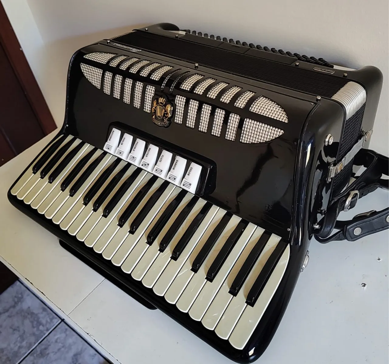 "sanfonas" no Brasil