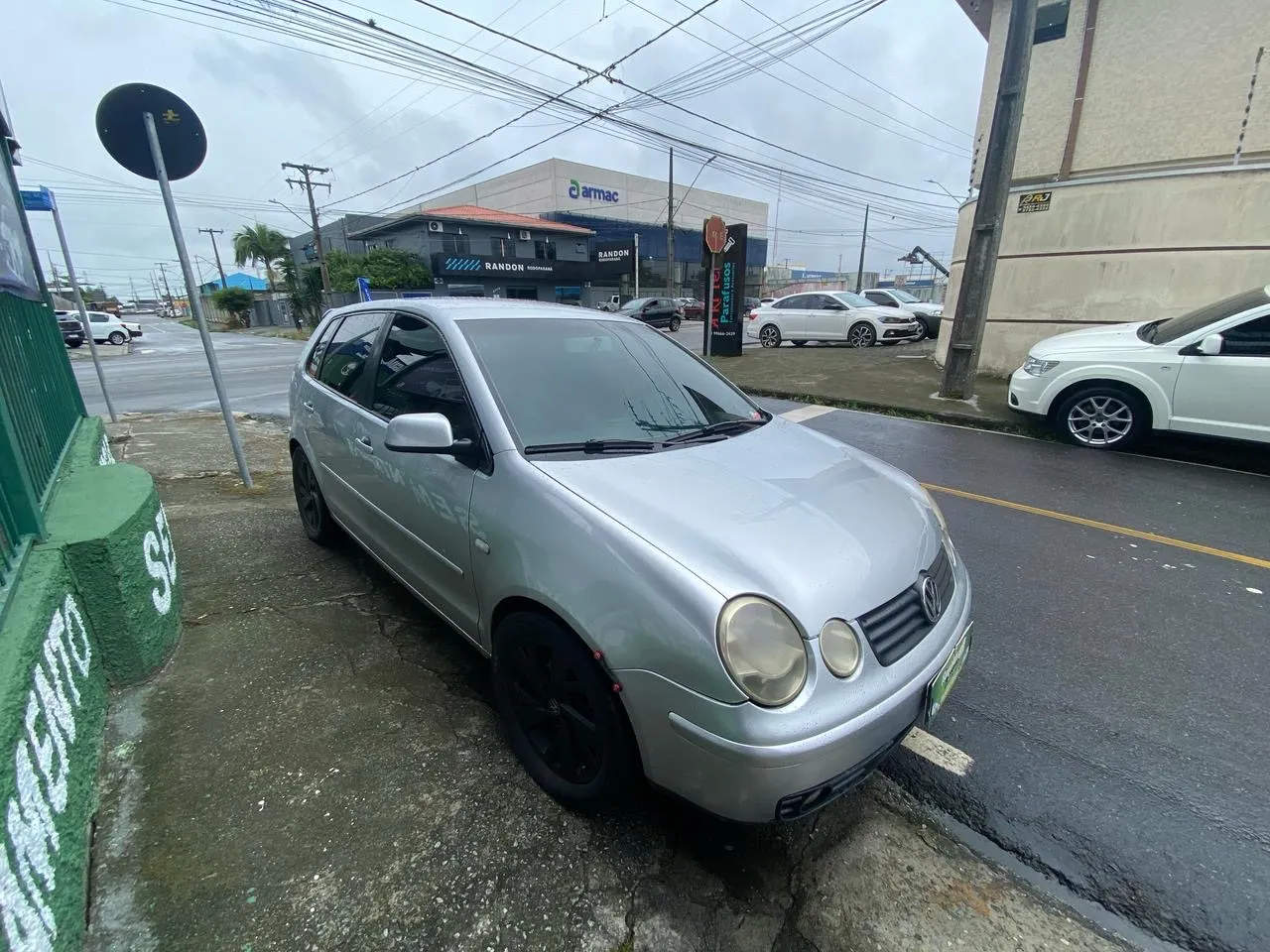 VOLKSWAGEN POLO 2003 Usados e Novos