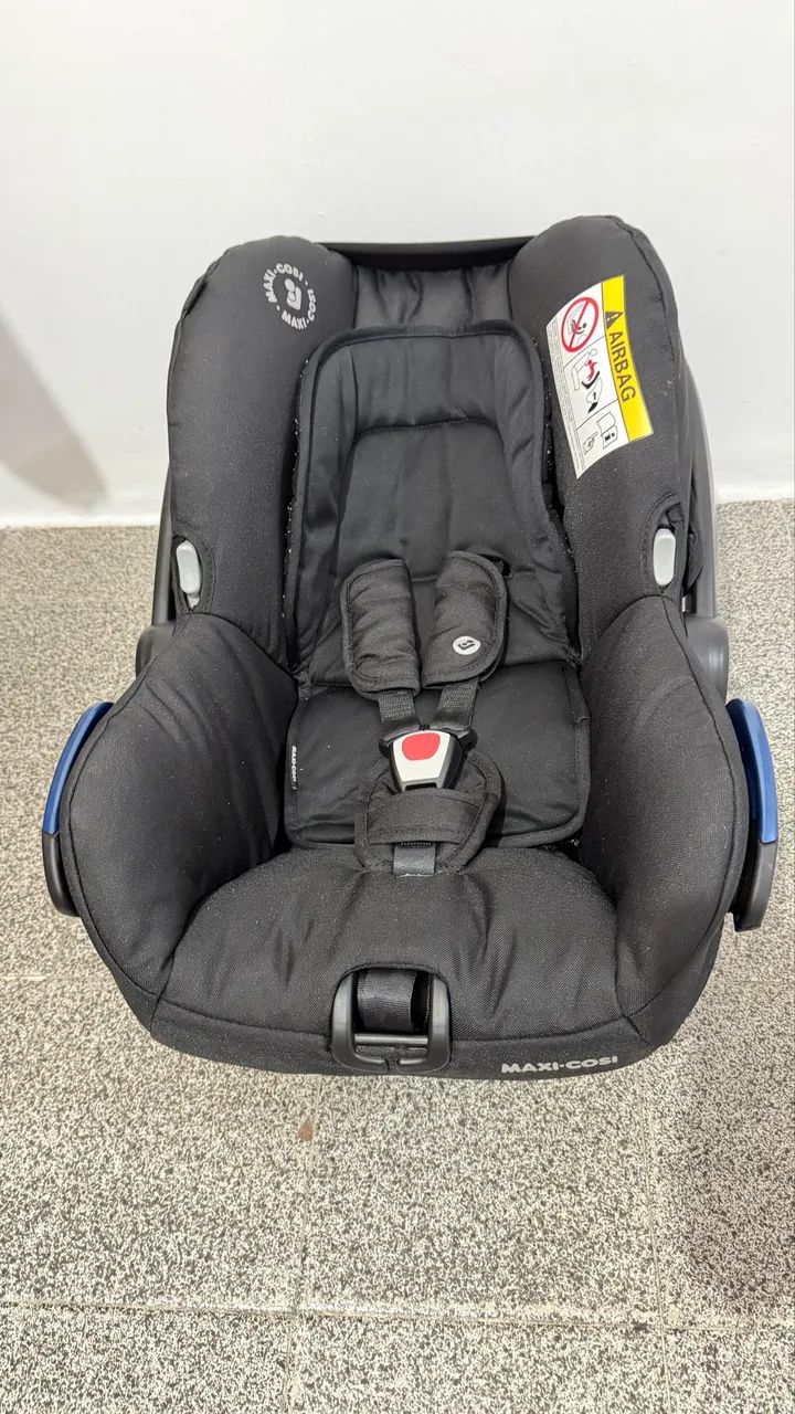 Bebê conforto Maxi Cose com base veicular - Maternidade e Cuidados com ...