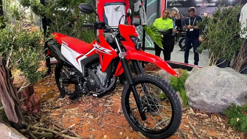 Honda Xr 250 Tornado 2024 1321483929 Olx