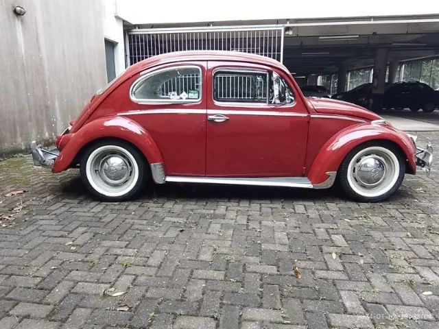 VOLKSWAGEN FUSCA 1967 Usados e Novos