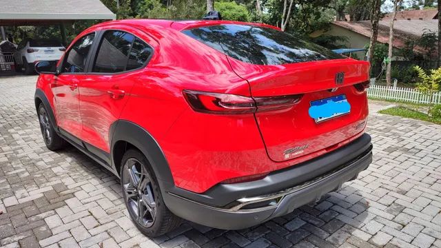 FIAT FASTBACK Usados e Novos em Curitiba e região, PR