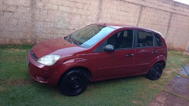 FORD FIESTA 2003 Usados e Novos