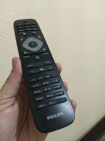 "controle remoto philips smart original" no Brasil