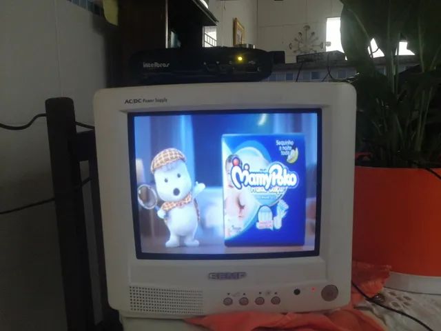 "tv de 10 polegadas" no Brasil