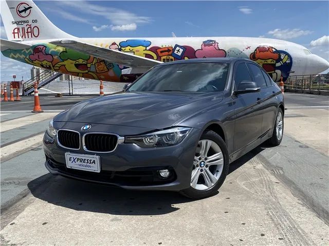 BMW 320I 2018 Usados e Novos