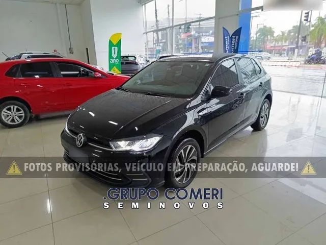 VOLKSWAGEN POLO 2024 Usados e Novos em SP