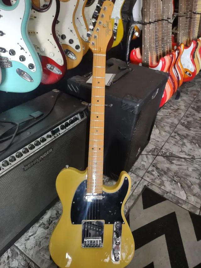 "telecaster tagima tw 55" no Brasil