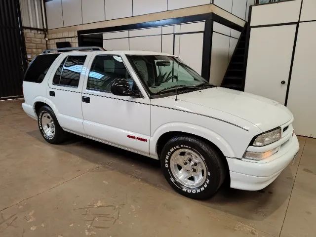 CHEVROLET SS10 Usados e Novos