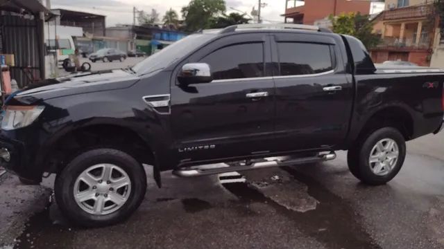 FORD RANGER 2014 Usados e Novos