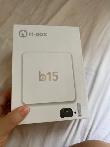 "tv box h tv" no Brasil