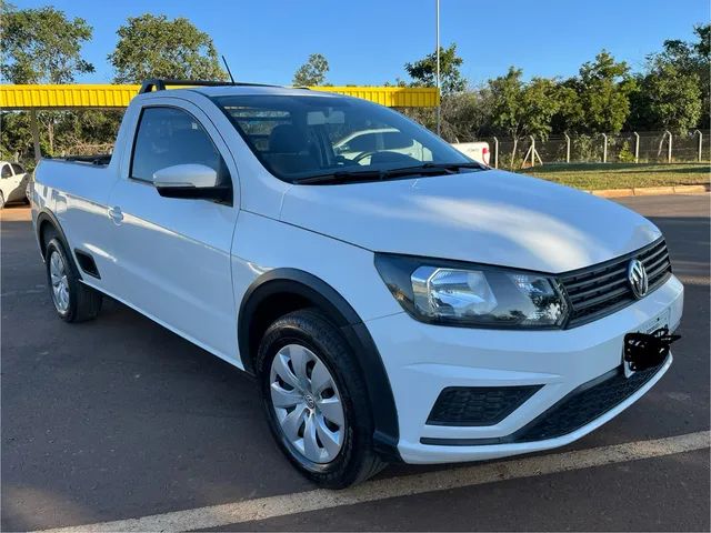 "saveiro g8" no Brasil