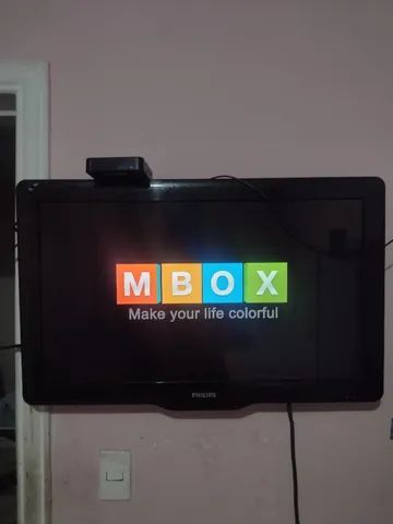 "tv box com canais liberados" no Brasil