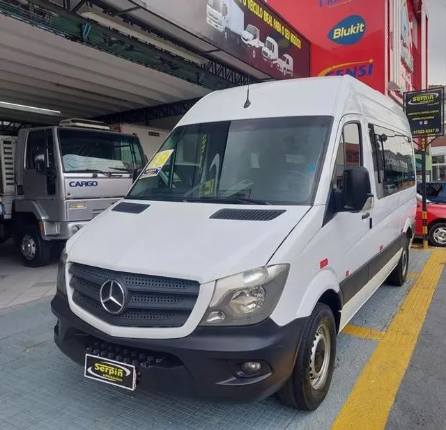 MERCEDES-BENZ SPRINTER 2019 Usados e Novos
