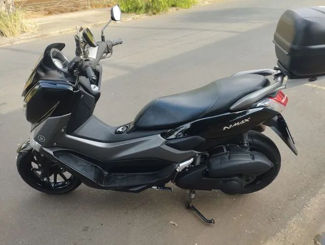 Motos YAMAHA NMAX 2019 no Brasil