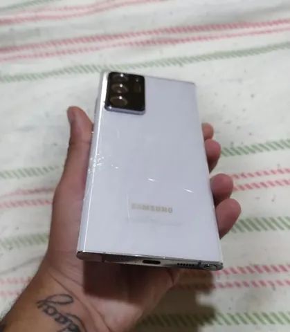 "note 5 ultra" no Brasil