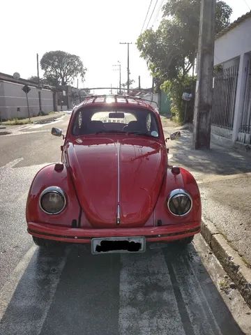 VOLKSWAGEN FUSCA 1972 Usados e Novos