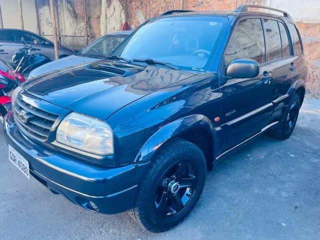 CHEVROLET TRACKER a diesel Usados e Novos