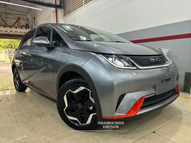 BYD D1 Usados e Novos