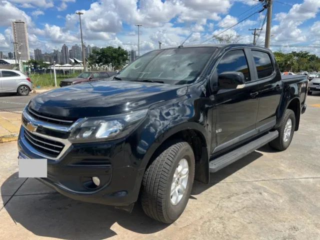 Carros pick-ups a diesel Usados e Novos à venda