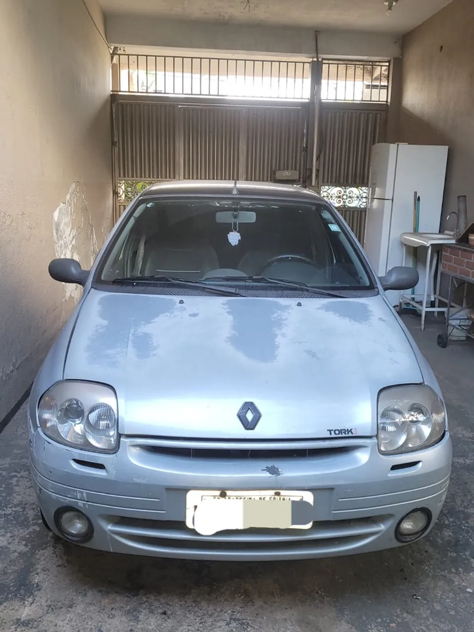 RENAULT CLIO 2002 Usados e Novos