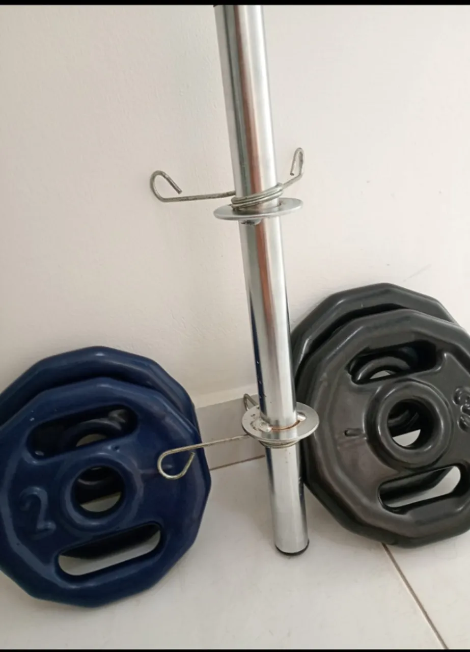 "alteres musculacao" - Academia e Exercícios no Brasil