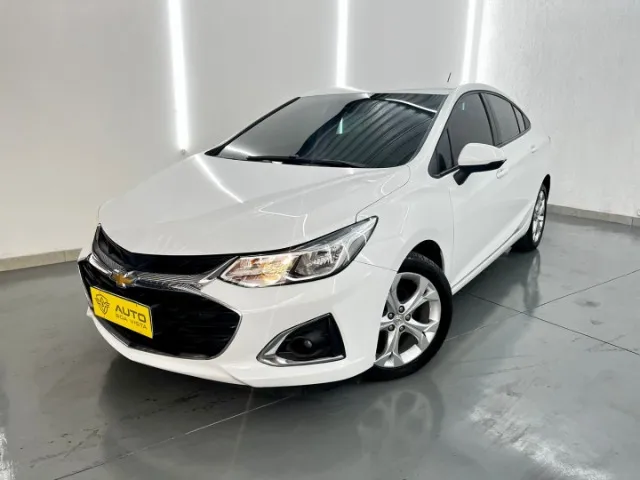 CHEVROLET CRUZE LT 1.4 16V TURBO FLEX 4P AUT. Usados e Novos