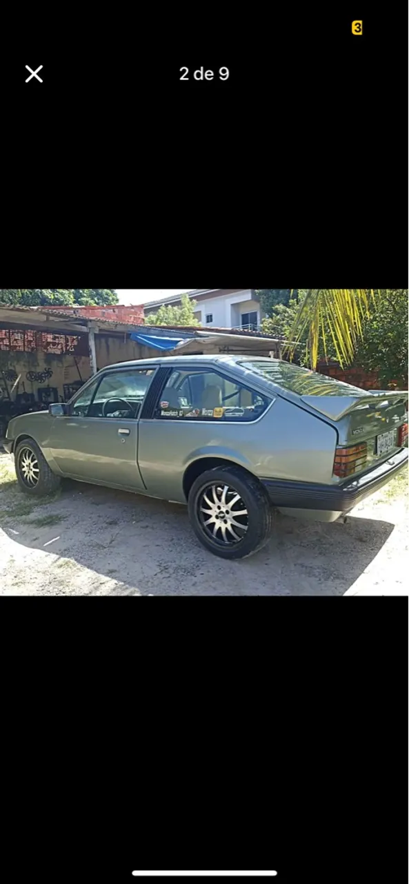 CHEVROLET MONZA Usados e Novos