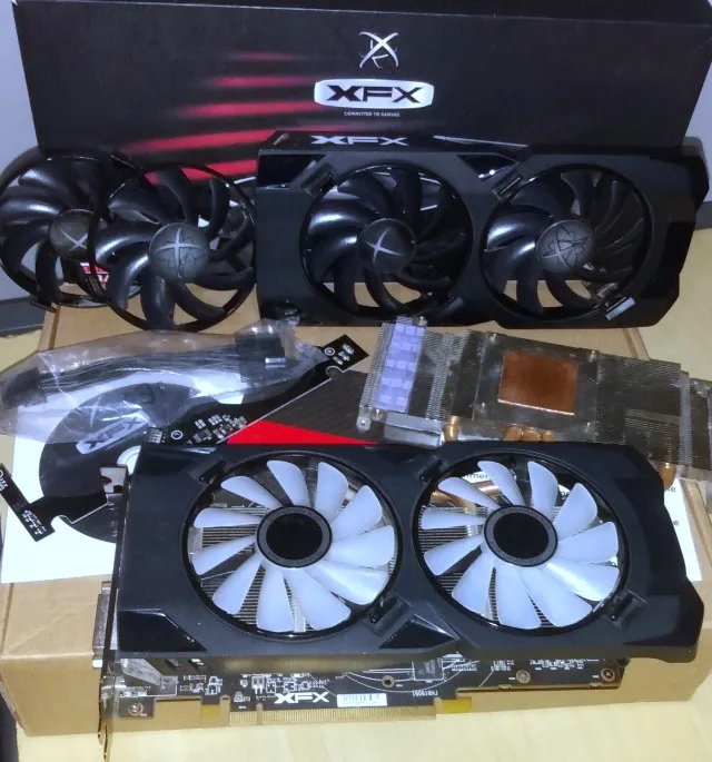 XFX no Brasil