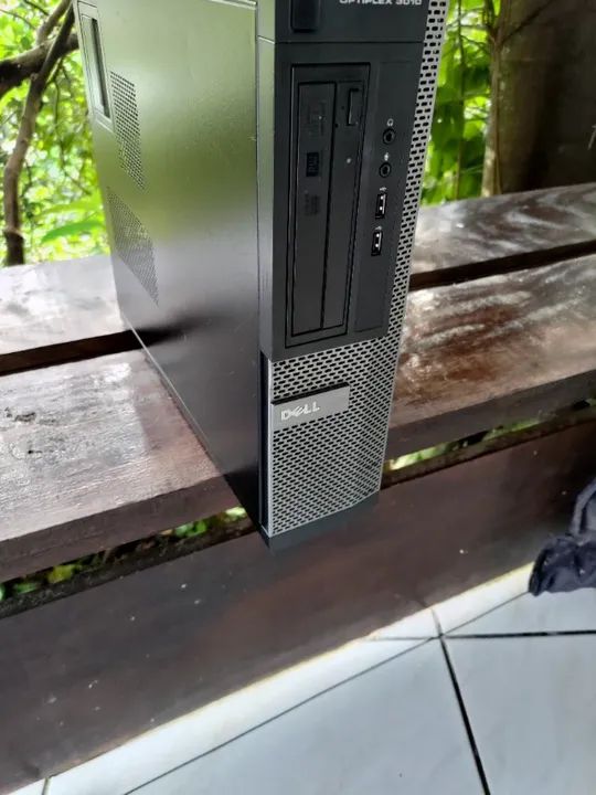CPU DELL3010 COEW I7 3770 COM 8 GIGAS SSD 240 - Computadores e Desktops - Garcia, Blumenau ...