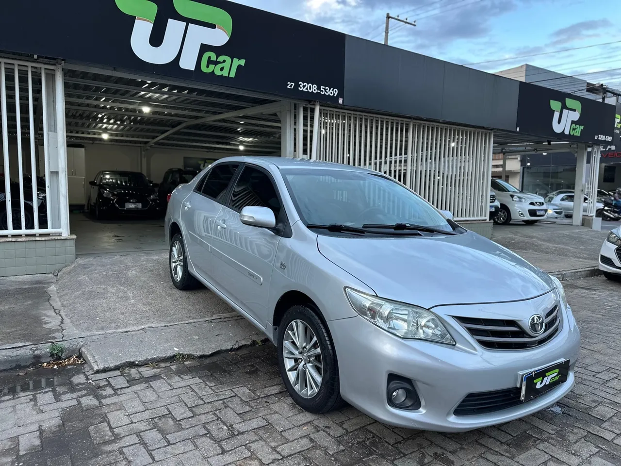 TOYOTA COROLLA 2012 Usados e Novos