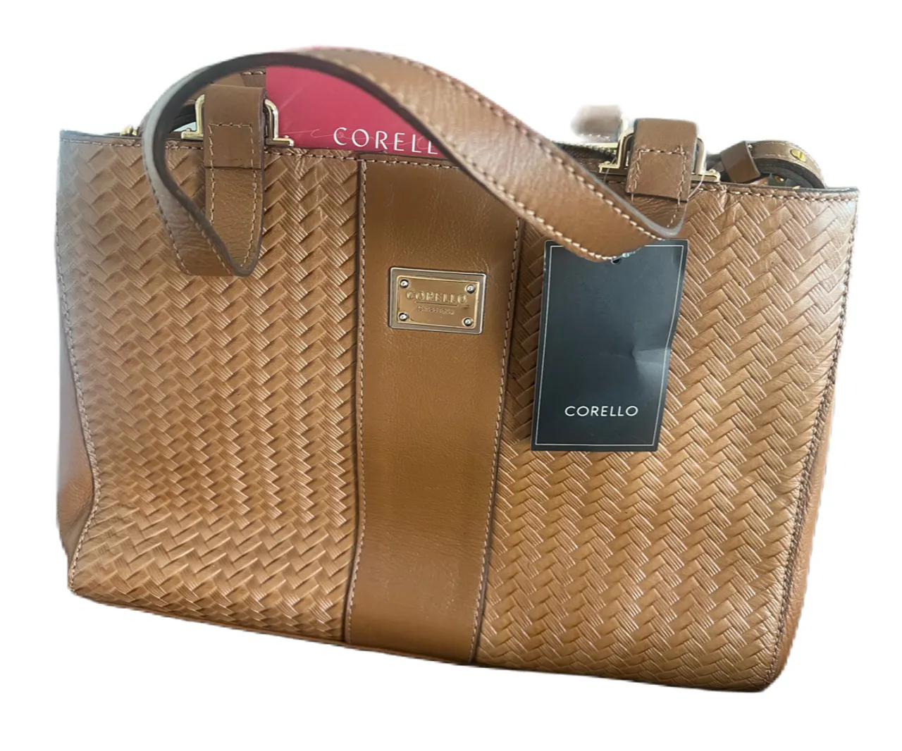 "bolsa corello" - Bolsas, malas e mochilas no Brasil