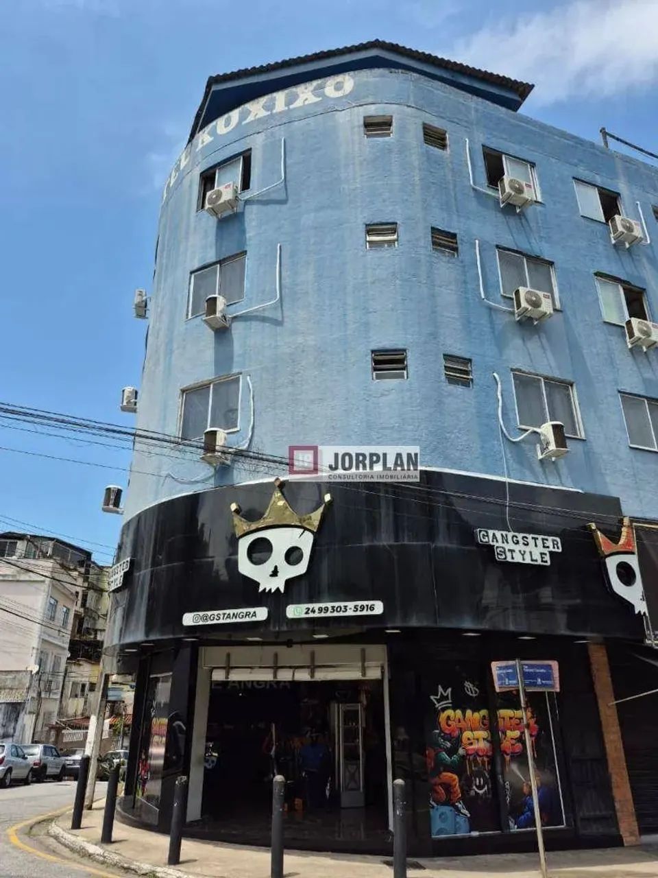 Prédio à venda, 1005 m² por R$ 5.500.000 - Centro - Angra dos Reis/RJ ...