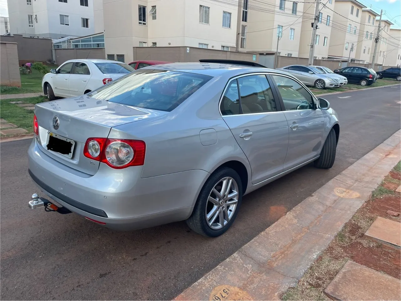 VOLKSWAGEN JETTA 2010 Usados e Novos