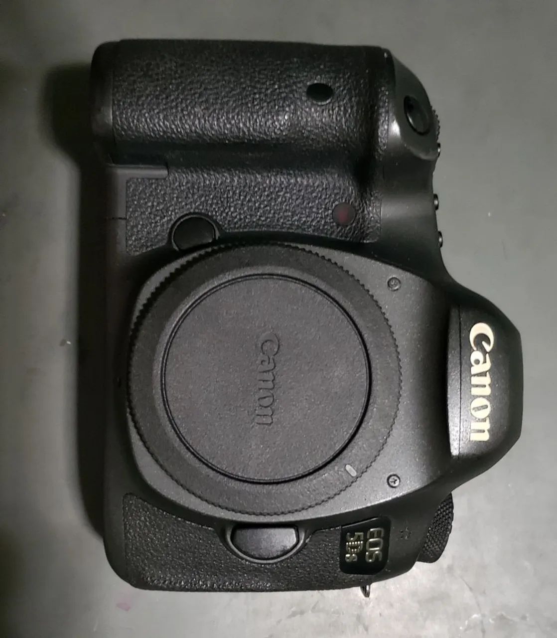 Vendo Canon EOS 5DS 50.6MP (Corpo) - A Maior Resolução da Canon ...