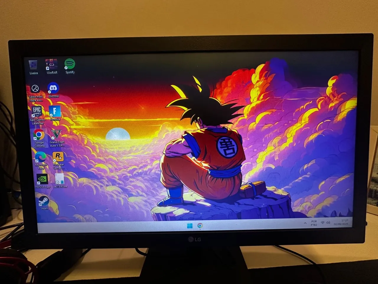 "monitor de 21 polegadas" - Monitores no Brasil