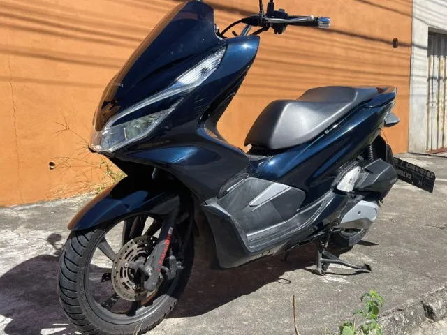 Motos HONDA PCX 2019 no Brasil